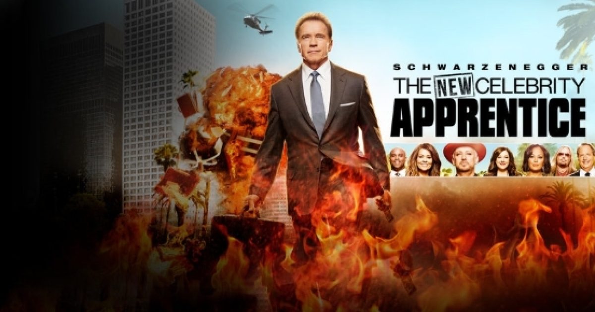 'The New Celebrity Apprentice' premieres with new host and an exciting cast