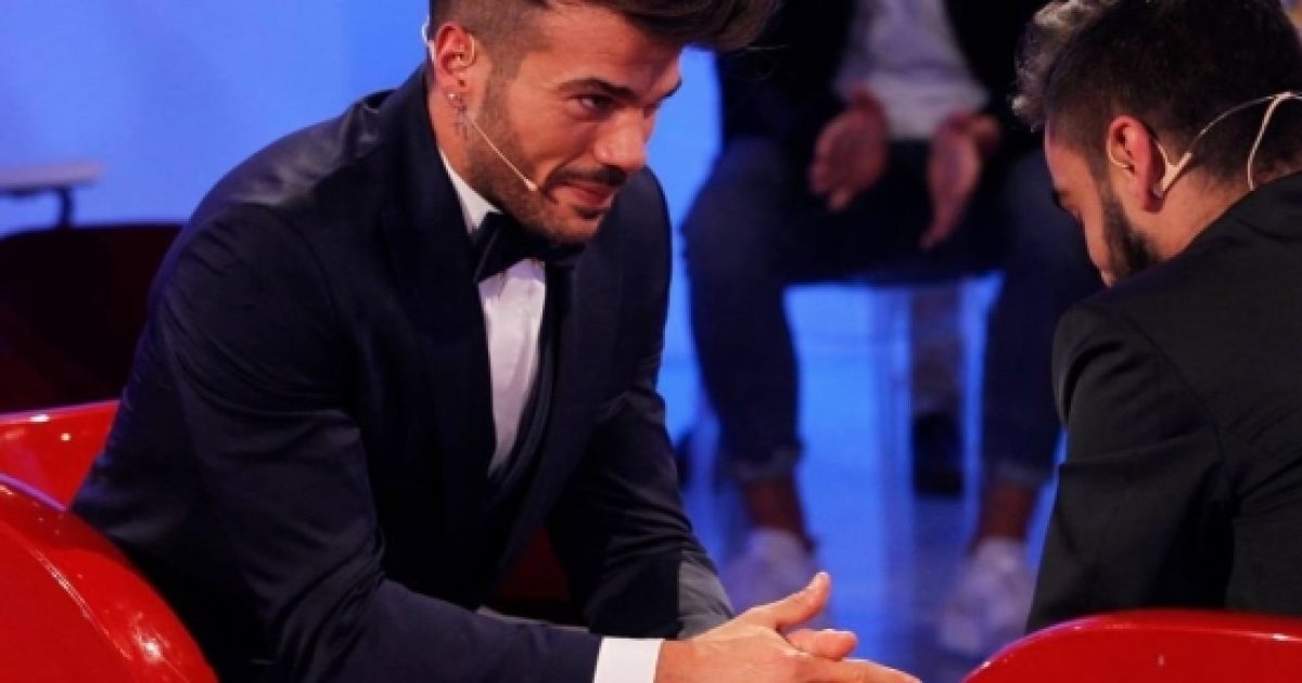 La dedica di Mario a Claudio Sona