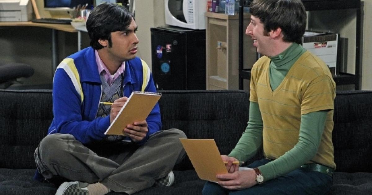 “The Big Bang Theory” – Return of Raj’s ex - girlfriends
