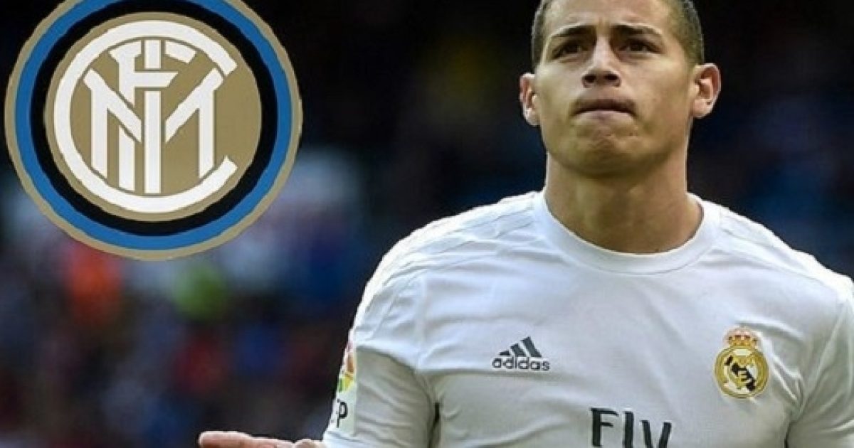 Inter, non solo James Rodriguez, ci sarà un altro grande colpo