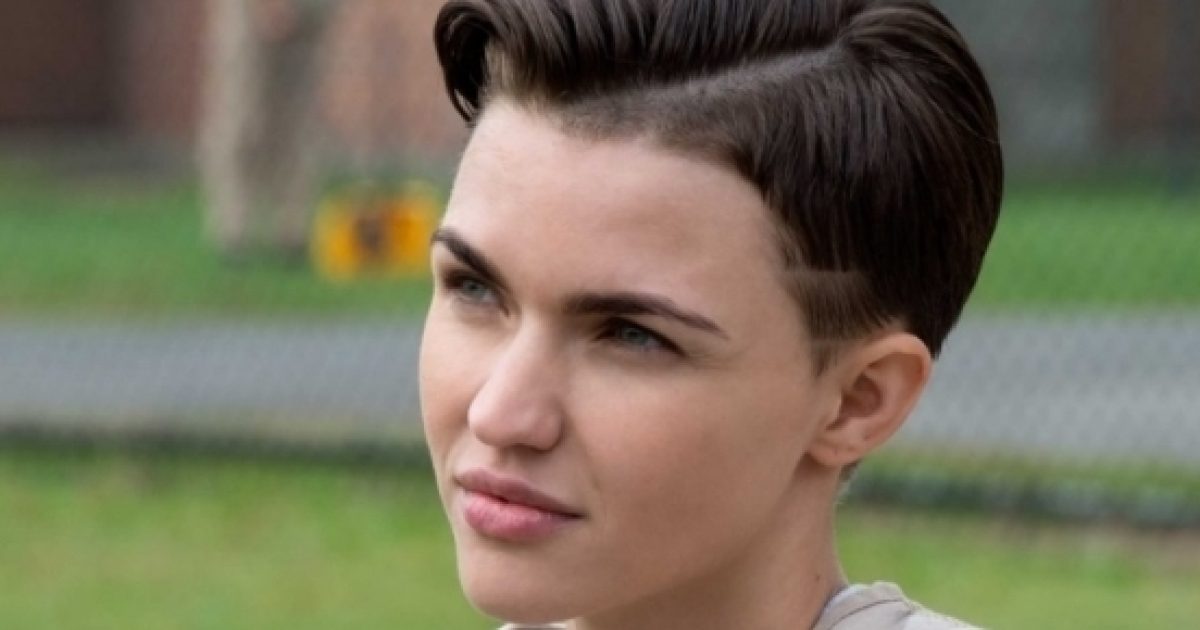 Ruby Rose, la star d’Orange Is The New Black est soulagée de ne pas ...