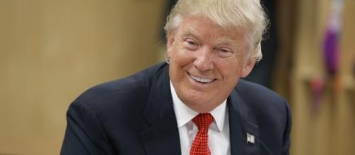 President Trump's Oval Office makeover — gold, gold, and more gold