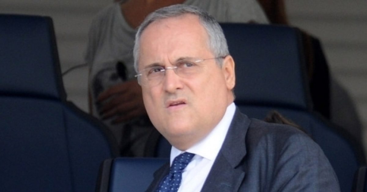 Lotito: 'La Salernitana? Il 70% dei tornei in C. Con noi futuro stabile ...