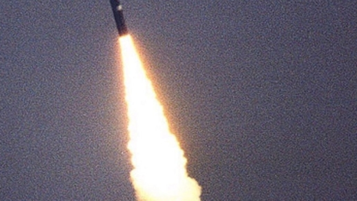 The person that covered up the failed Trident test should be fired, MP says