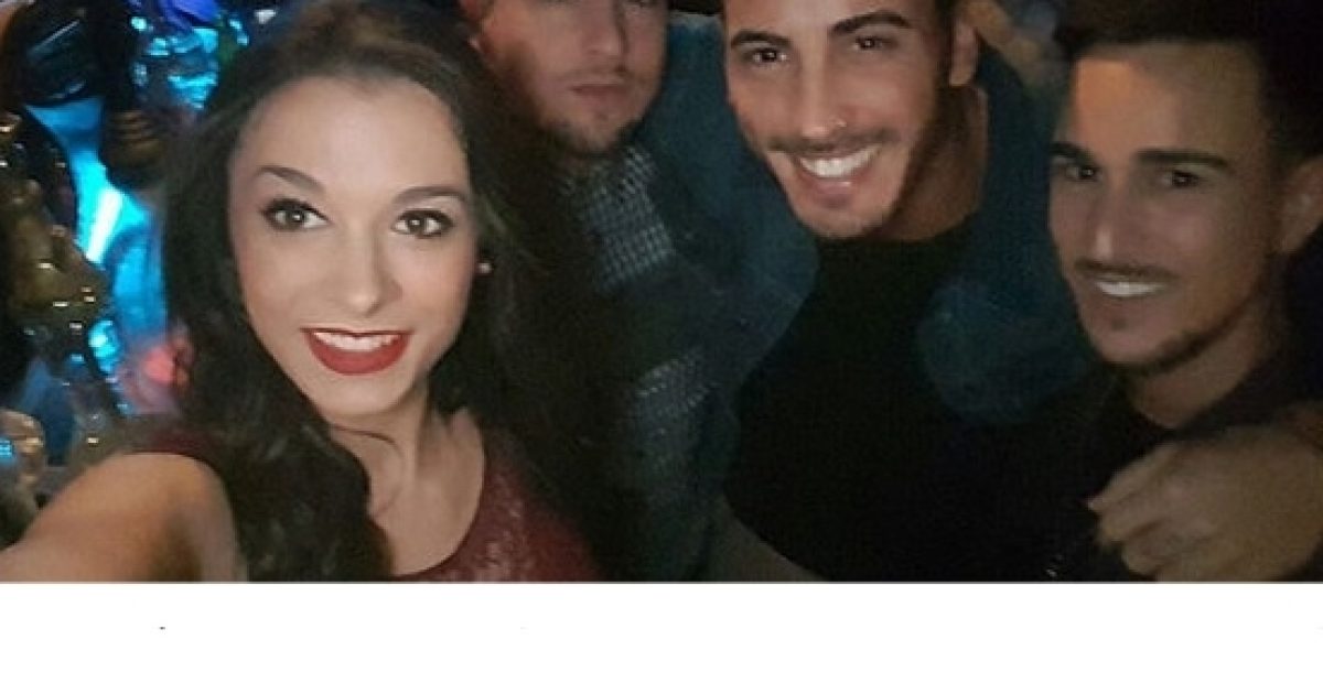 Mujeres y Hombres (MYHYV): Todo sobre la nueva #nocheloca de Iván y Ruth.