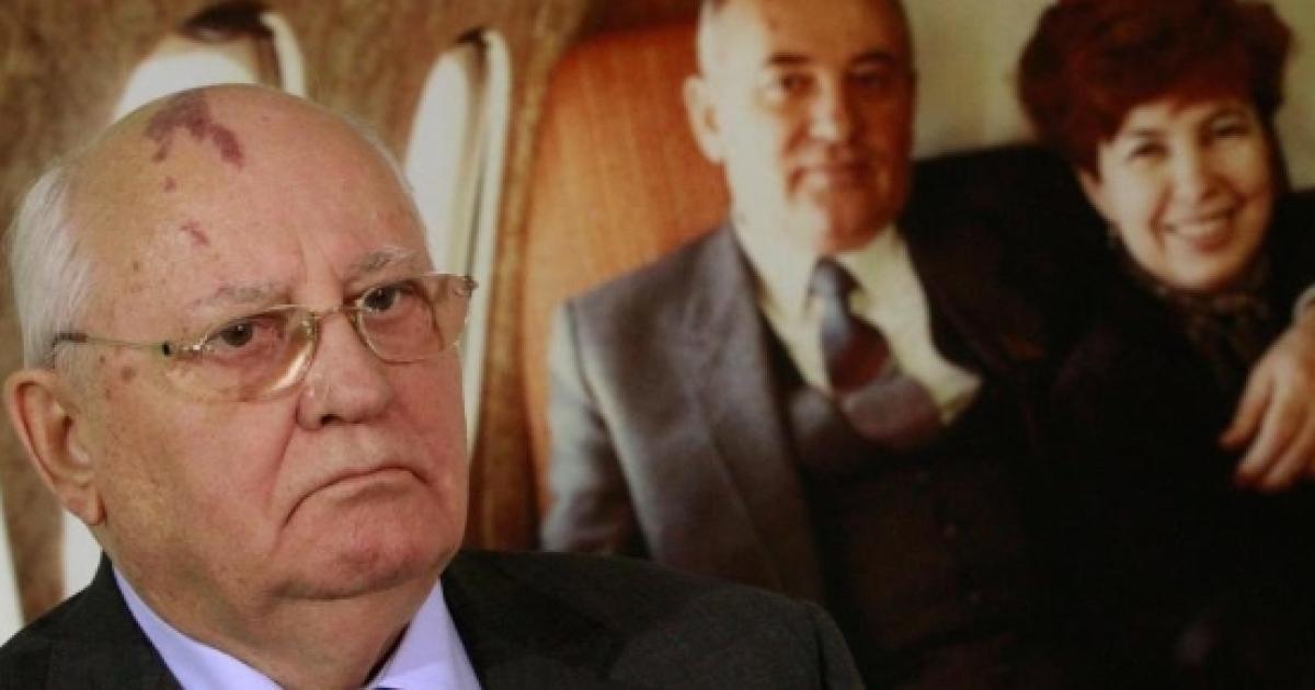 Gorbachev to Trump and Putin: ban nuclear war now