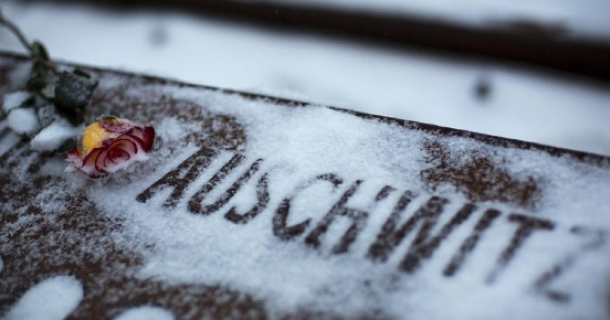 World Holocaust Day: Never Again