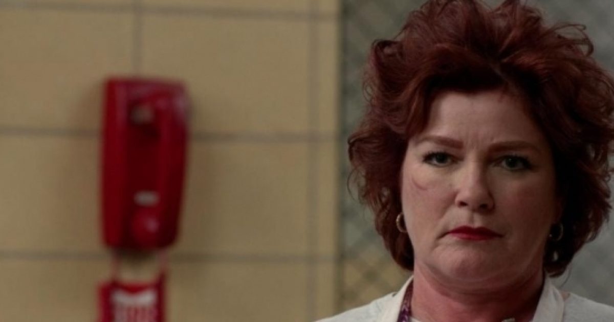 Orange Is The New Black : Kate Mulgrew (Red) a vécu dans une cage