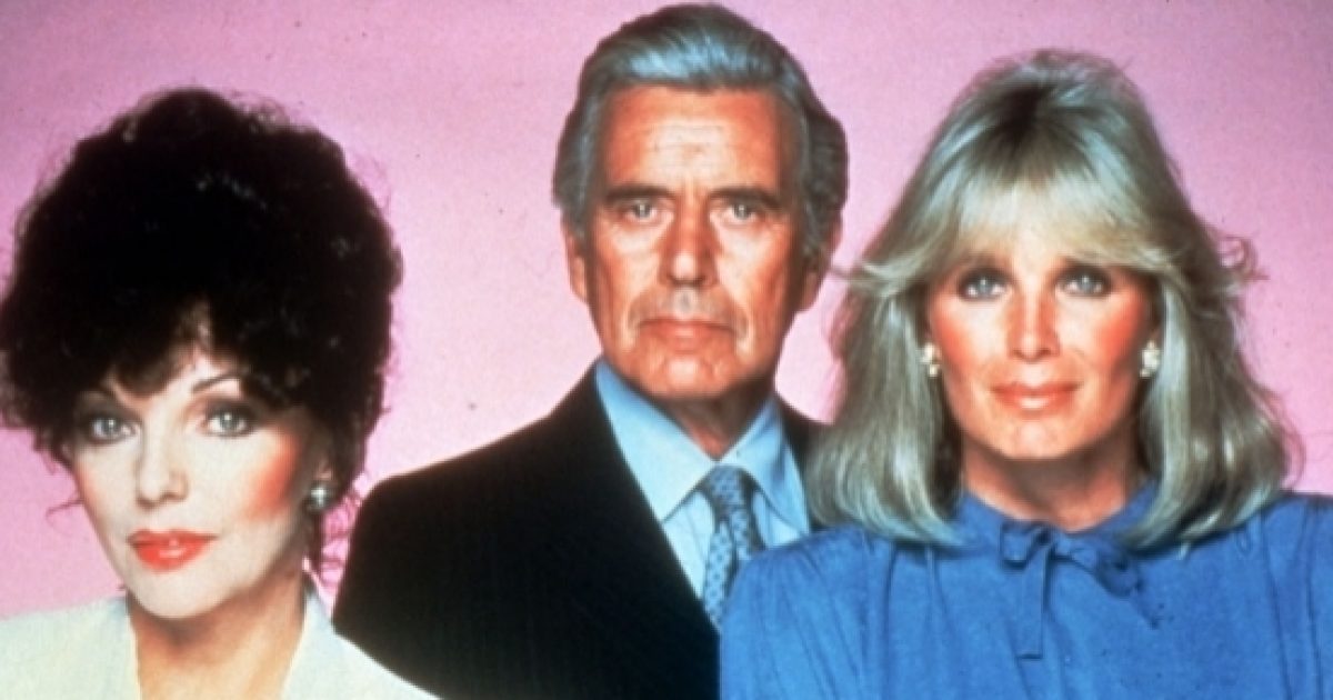 A reboot of the soap opera 'Dynasty' is coming to the CW network