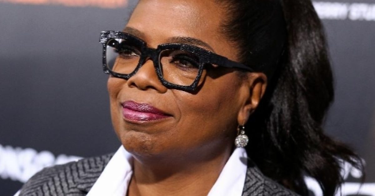 Oprah Winfrey launching line of ready-to-eat foods