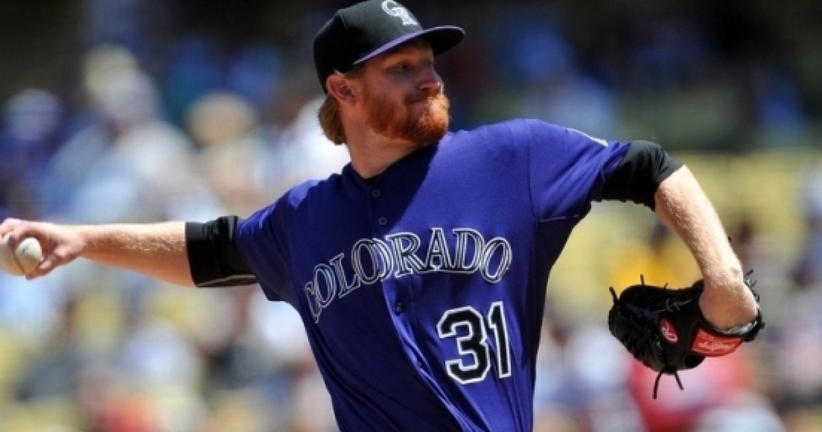 Chicago Cubs acquire pitcher Eddie Butler