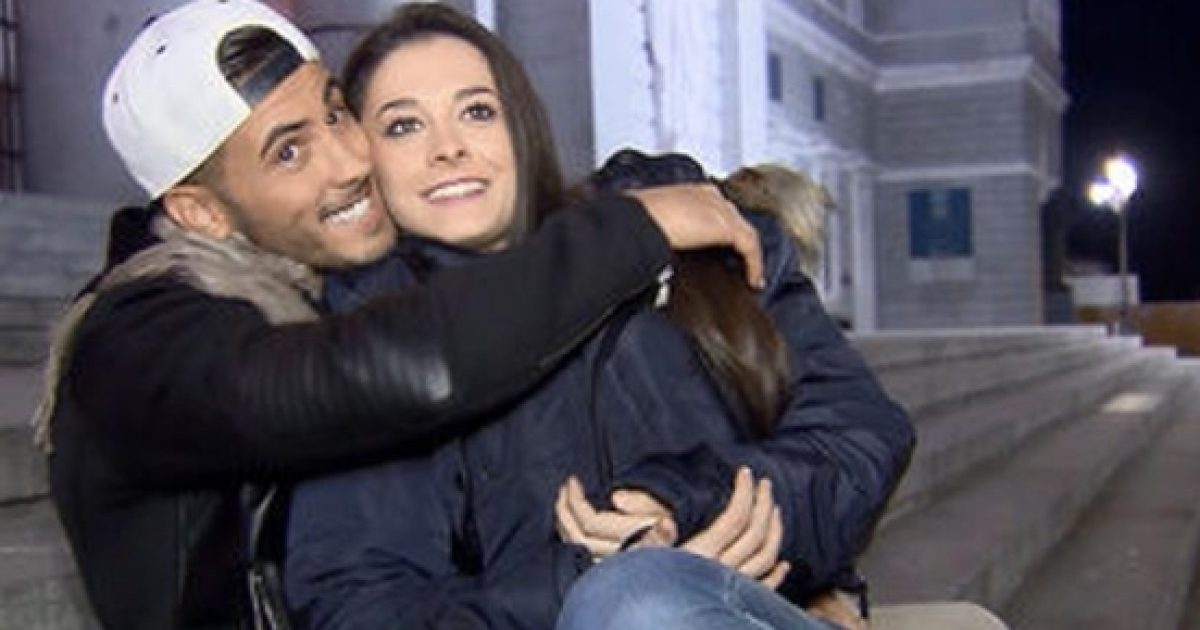 Ruth, ex tronista de MYHYV, explica cómo se dió el beso con Iván