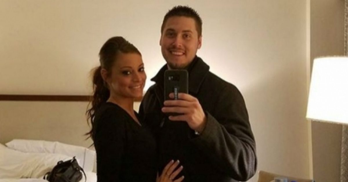 'Teen Mom 2' dad Jeremy Calvert celebrates his anniversary with Brooke Wehr