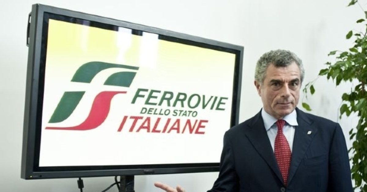 Quale sarà il destino di Mauro Moretti l'ex AD di Trenitalia?