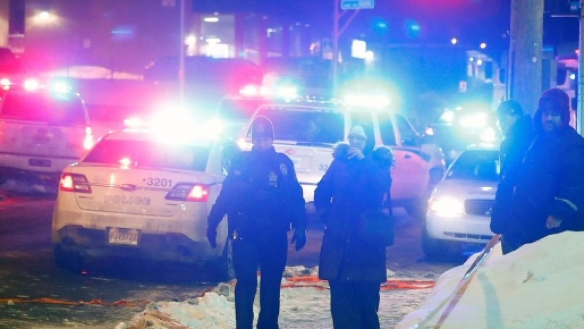 Alexandre Bissonnette identified as sole suspect in Quebec Mosque shooting