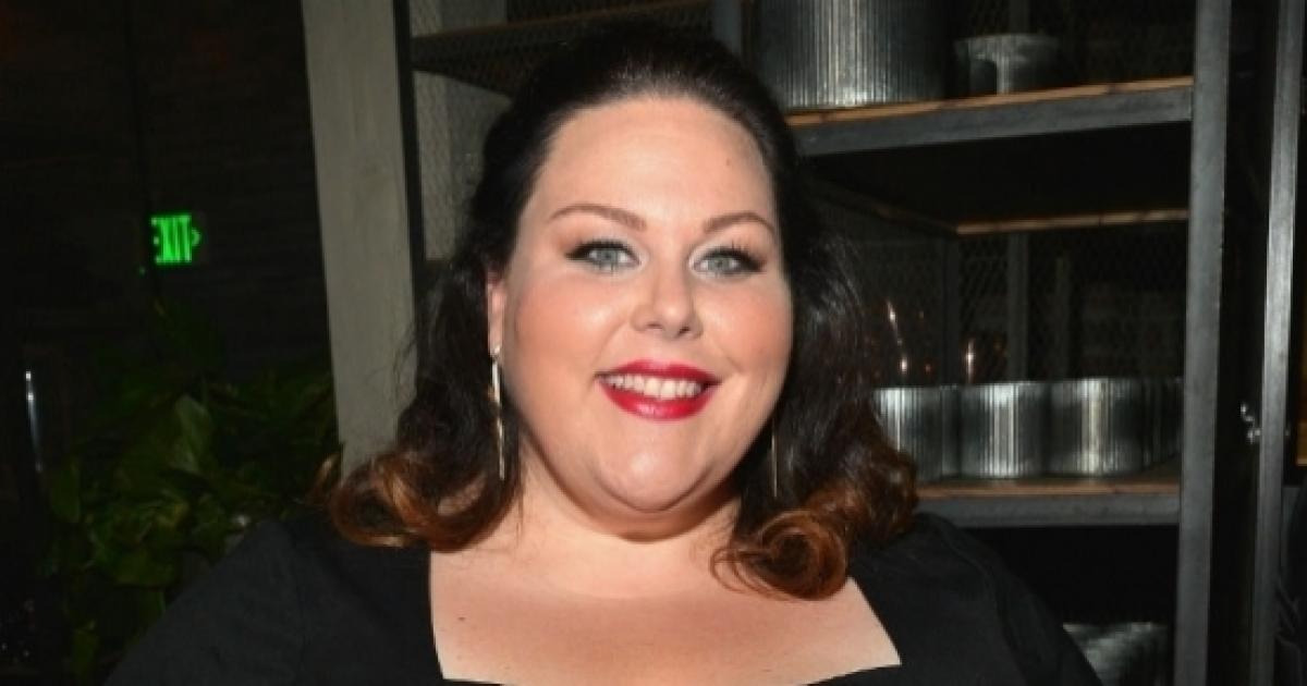 'This Is Us' star Chrissy Metz