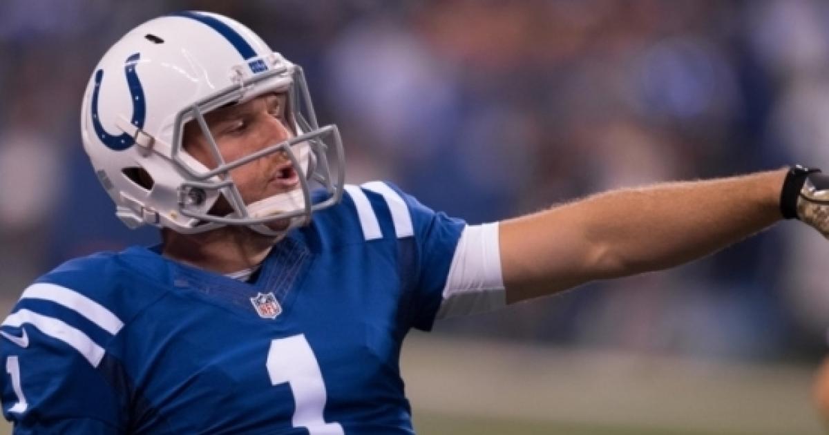 Pat McAfee retires from the NFL