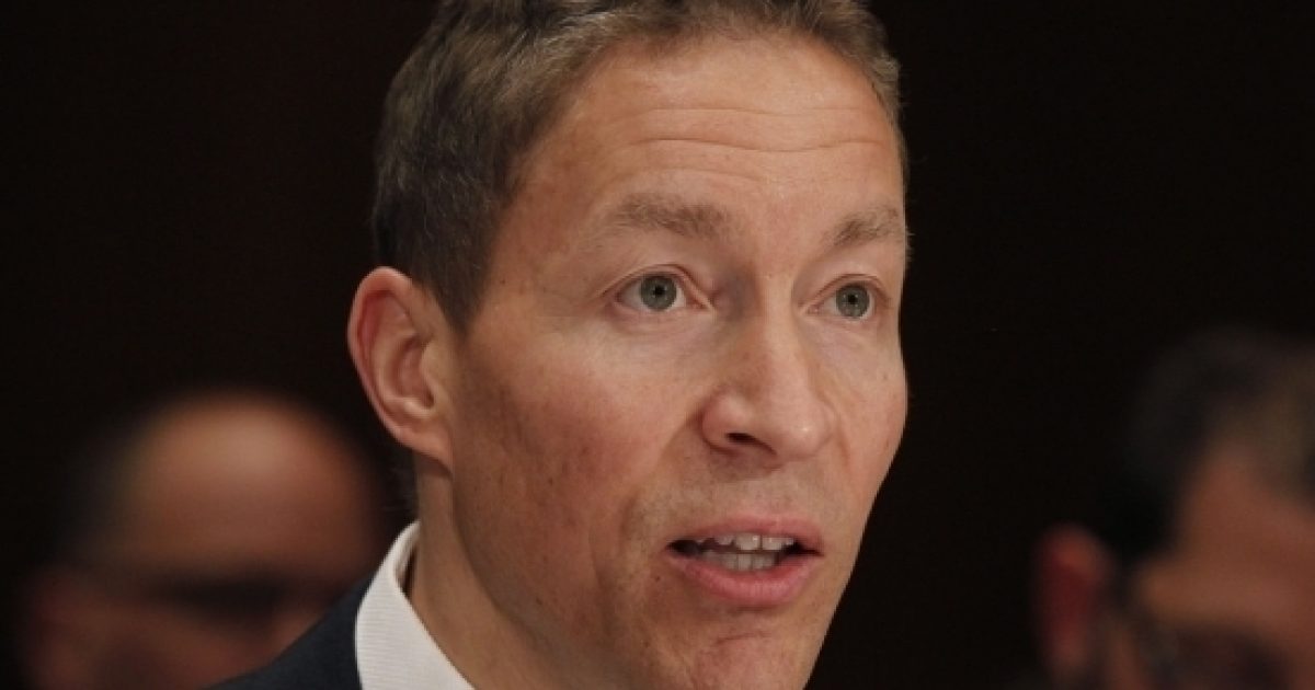 Acting immigration enforcement director Daniel Ragsdale fired