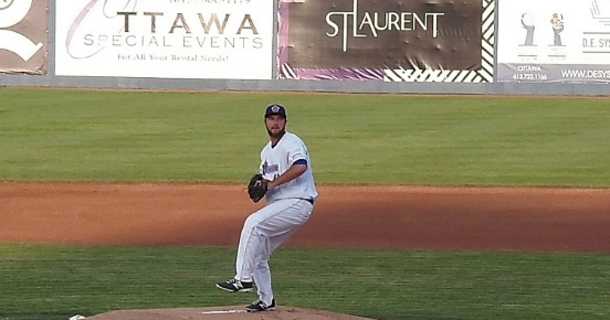 Ottawa Champions ink stud starter Austin Chrismon to new contract