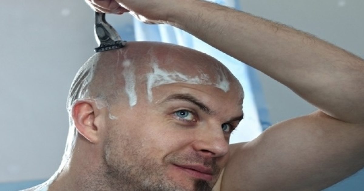 Estudo revela: homens carecas são considerados mais másculos e ...