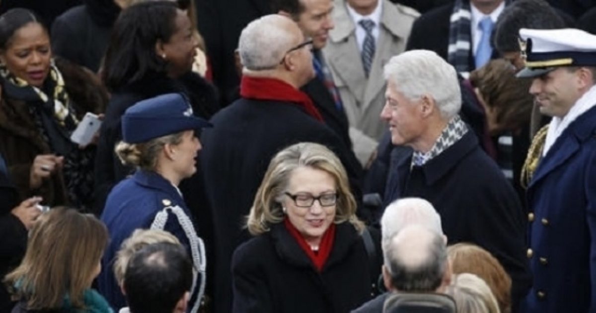 Former President Bill Clinton and his wife Hillary will attend Trump's ...