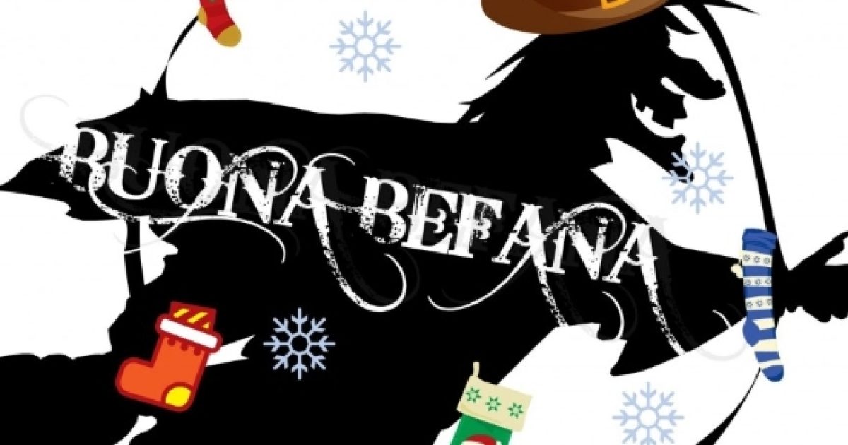 Epifania: la leggenda della befana e le frasi più divertenti per Whatsapp