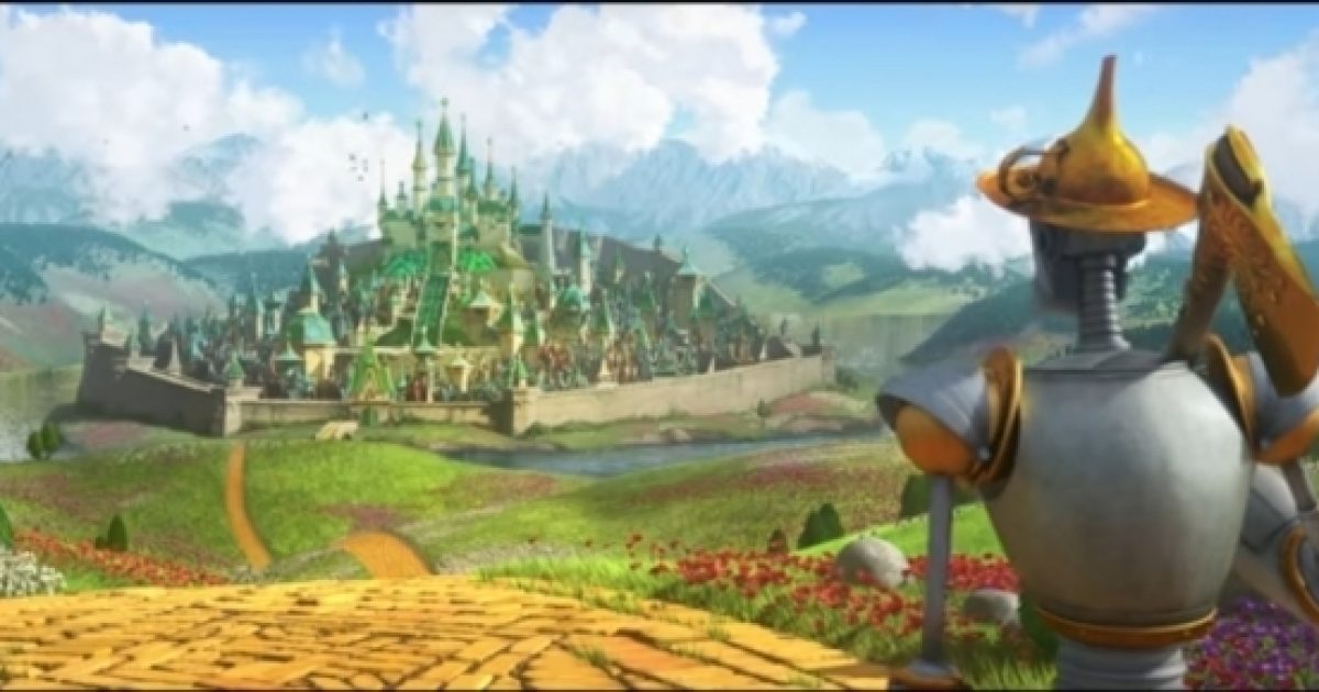 Russian sequel of 'The Wizard of Oz' to be turned into animated film