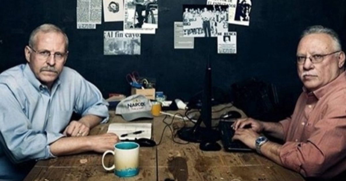 Saiba o que os verdadeiros agentes do DEA, Steve Murphy e Javier Peña ...