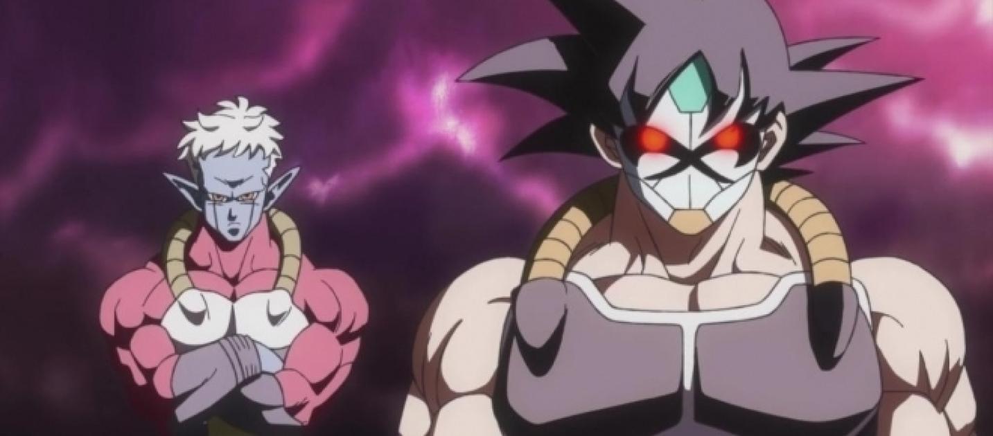 'Dragon Ball Super': the resurrection of Bardock, Goku's father?