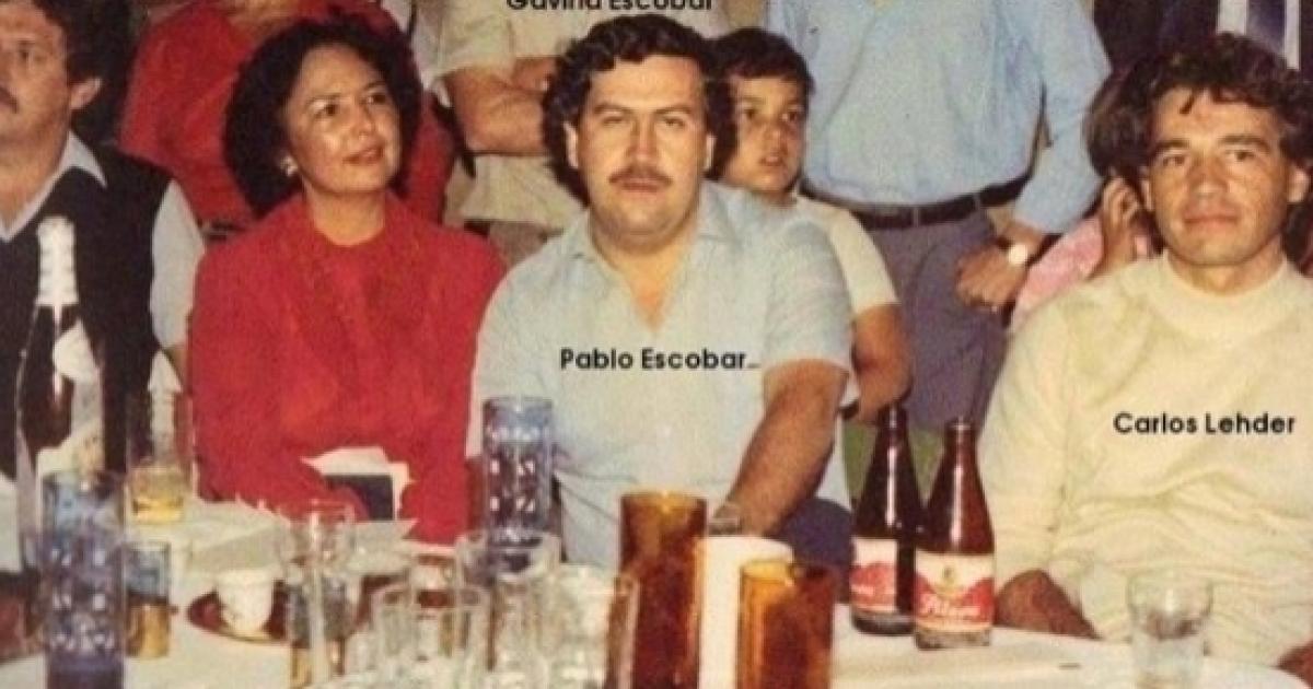 Cartel de Medellín: o plano de Escobar