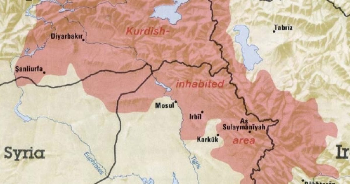 ¿Quiénes son los Kurdos y por qué gritan tanto?