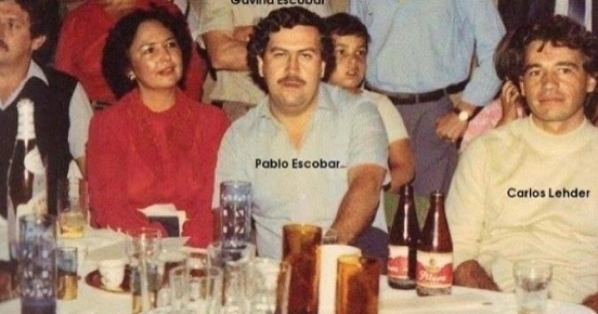 Cartel de Medellín: o plano de Escobar