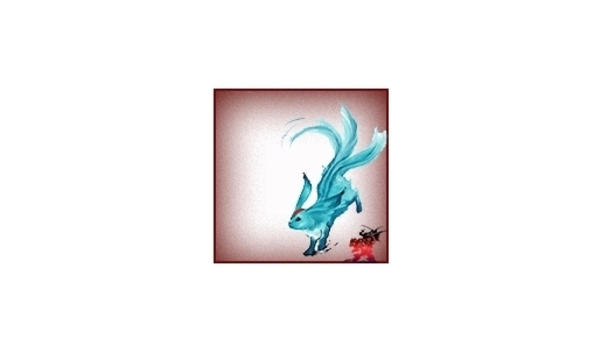 Summons of 'Final Fantasy VI' carbuncle and ruby light