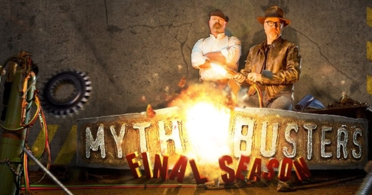 'Mythbusters: The Search' reinvents the old show as competition reality