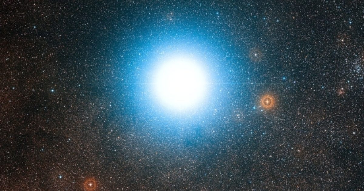 Breakthrough Starshot and European Southern Observatory to hunt for ...