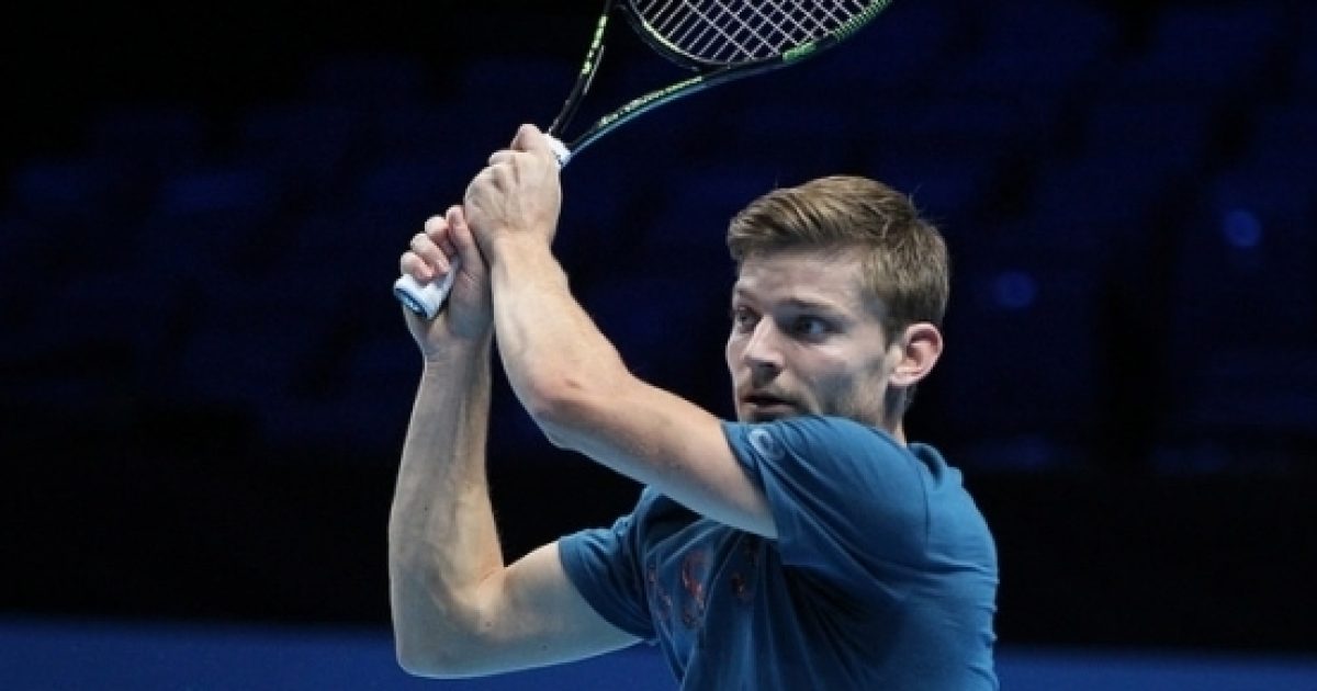 David Goffin wins Shenzhen Open title