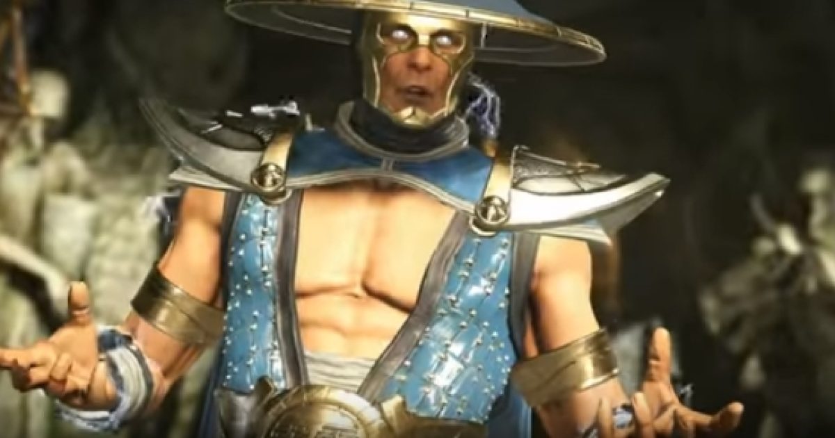 ‘Injustice 2’: Raiden, Black Lightning to unlock on Oct. 3, cool gear ...