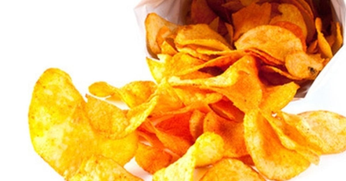 Cancro: meglio evitare alcune marche di patatine in busta, ecco perché
