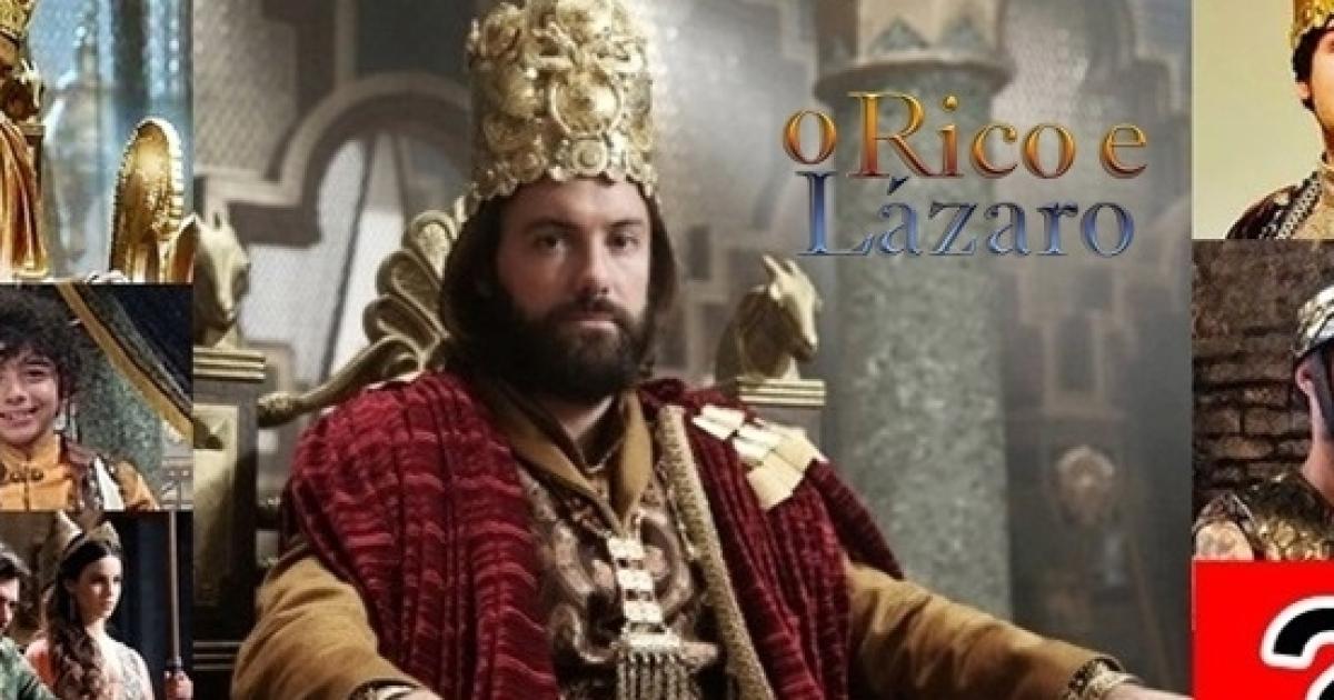 'O Rico e Lázaro': veja quais os seis reis que reinarão após o rei Evil