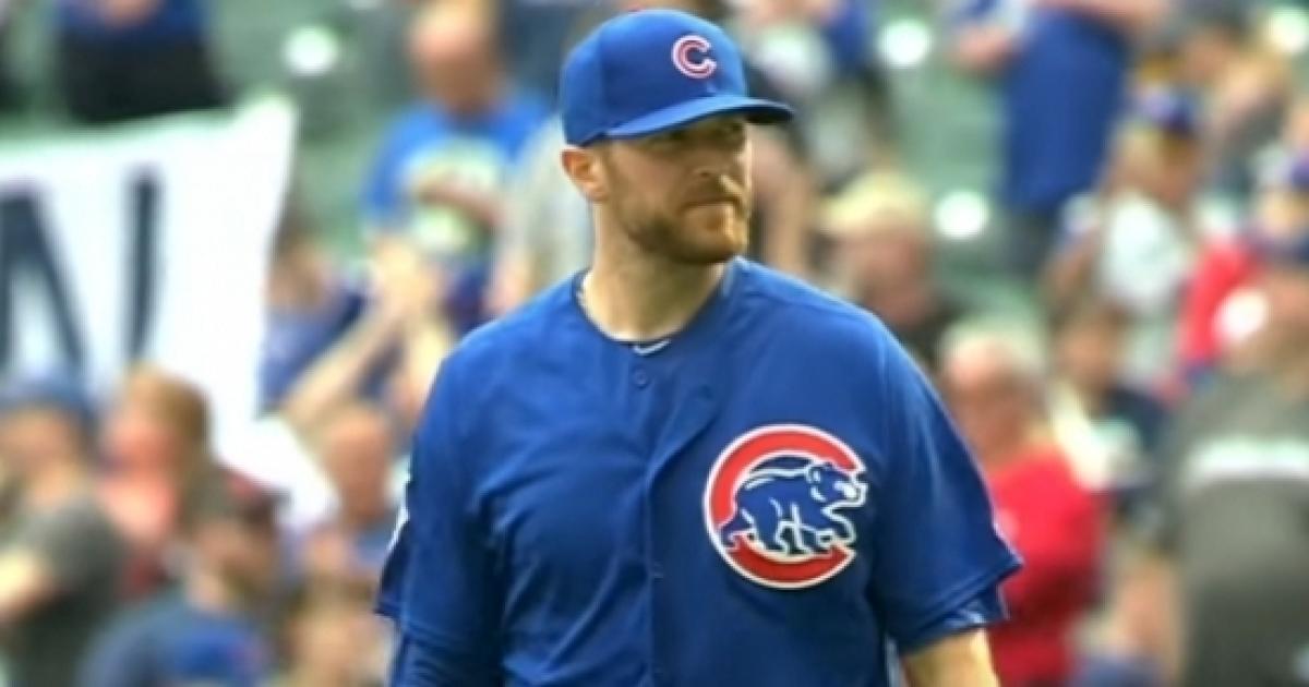 Wade Davis heroically closes out NLDS