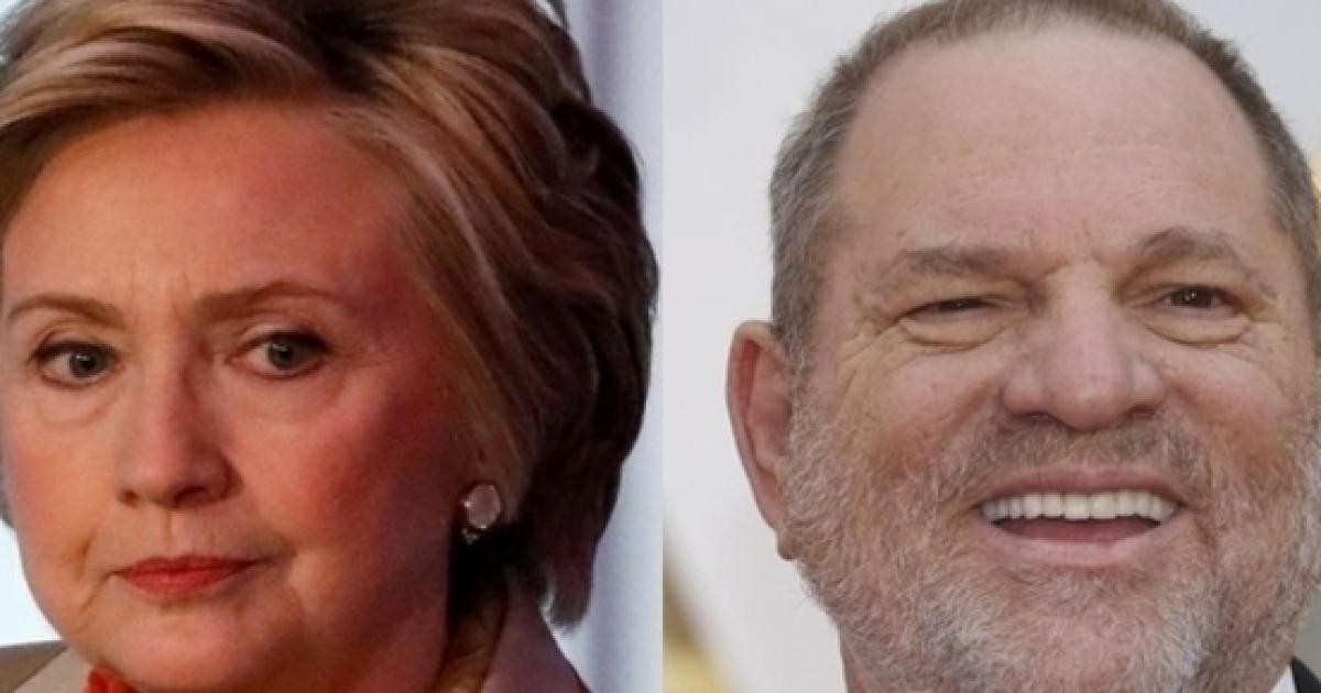 Hillary Clinton silences conservatives with epic takedown of Harvey ...