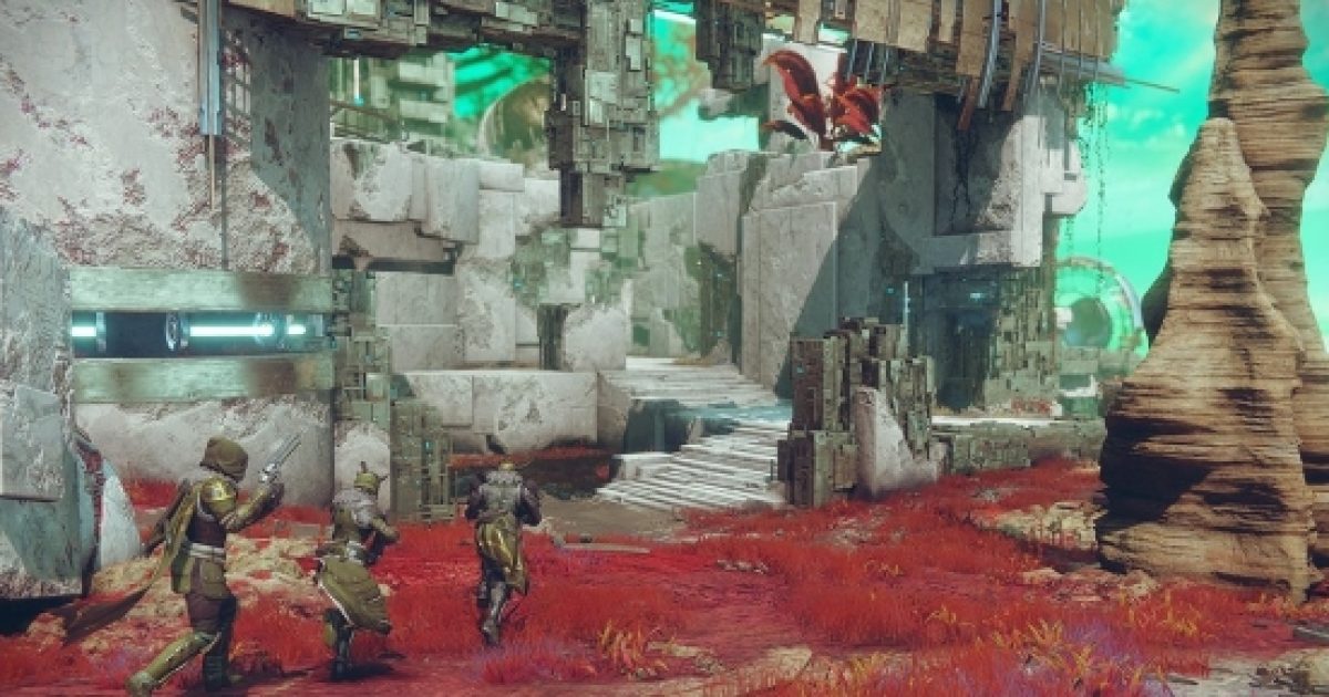 'Destiny 2': New PvP map announced, images, details, and more revealed