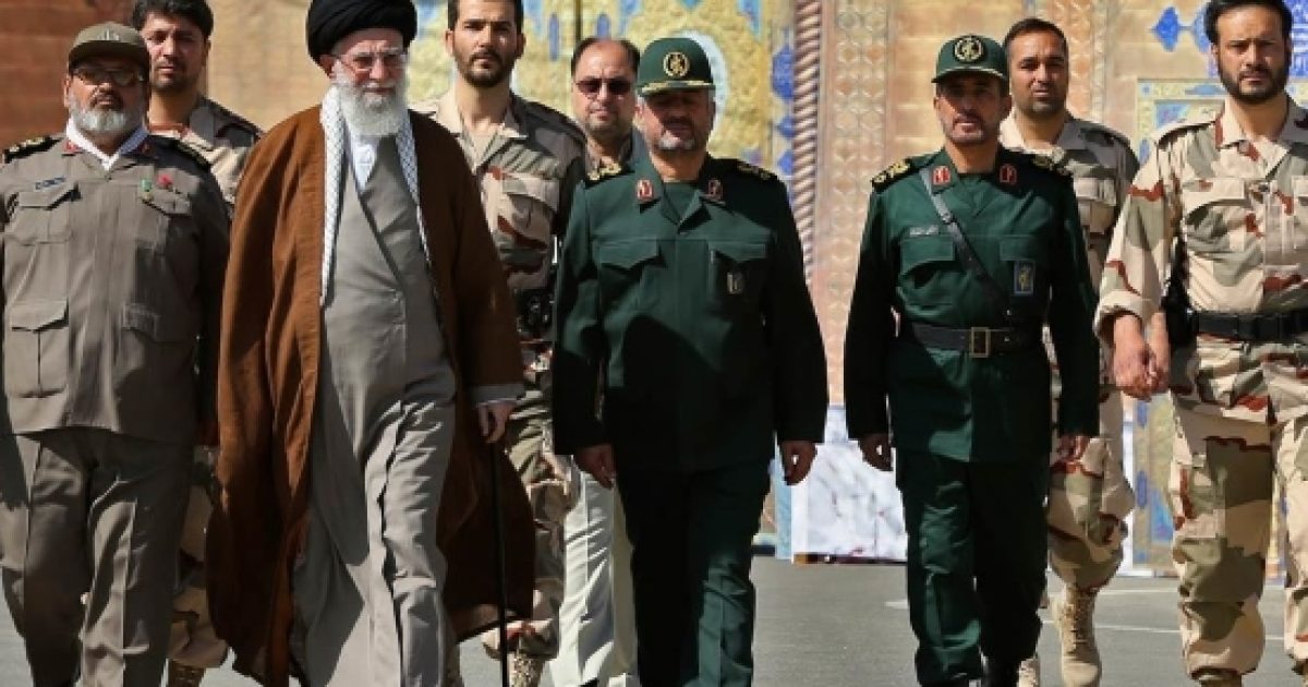 Iran / Syrie : Les Gardiens de la révolution sur la liste noire américaine