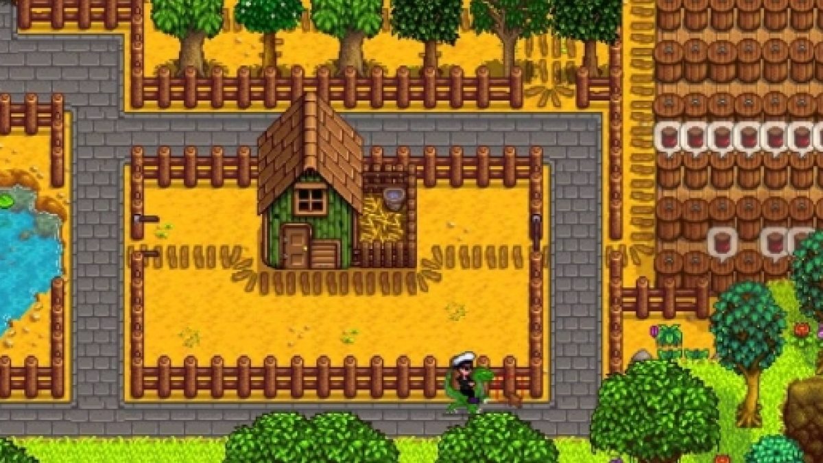 how to make grass grow quicker stardew valley