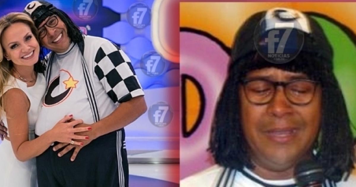 Longe da TV, Chiquinho combate as drogas e emociona o país