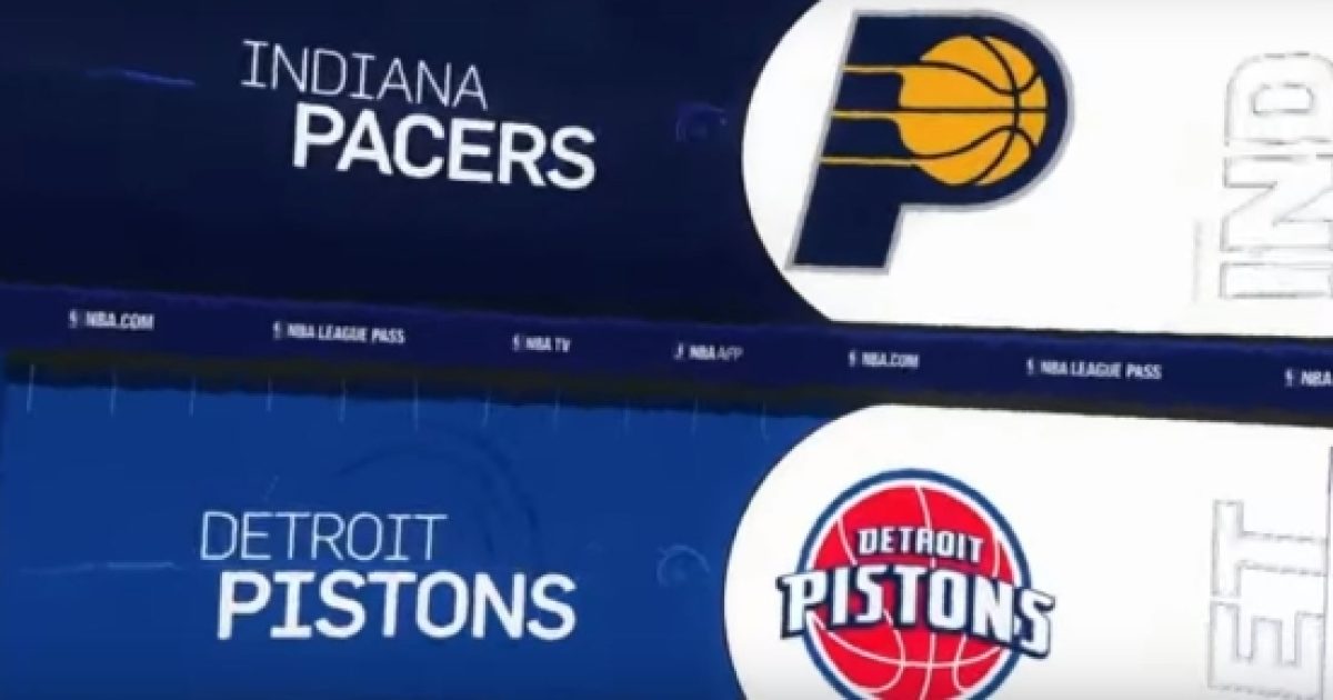 NBA Preseason Update: Detroit Pistons defeat Indiana Pacers