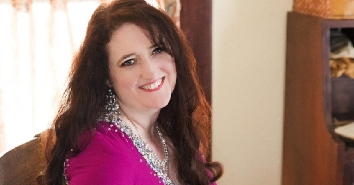 Interview with novelist Angela Townsend, author of 'The Forlorned'