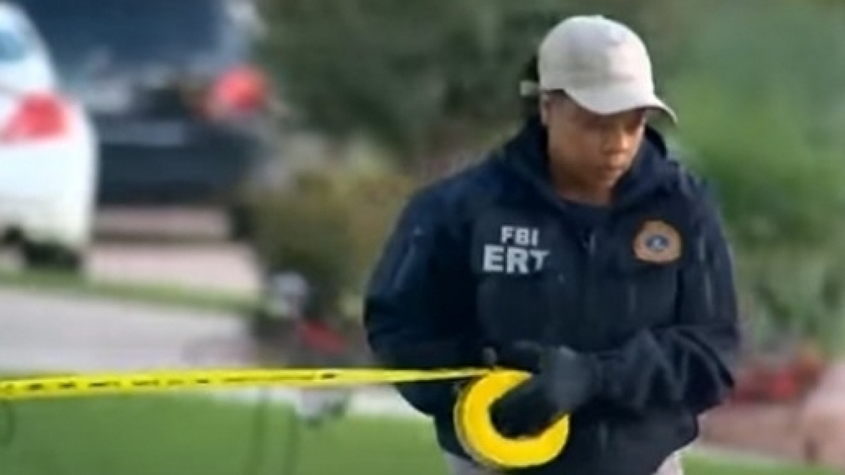 FBI search executed at Texas home of missing toddler Sherin Mathews ...