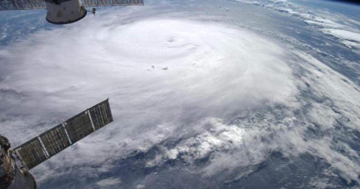 Un uragano in arrivo sull'Europa