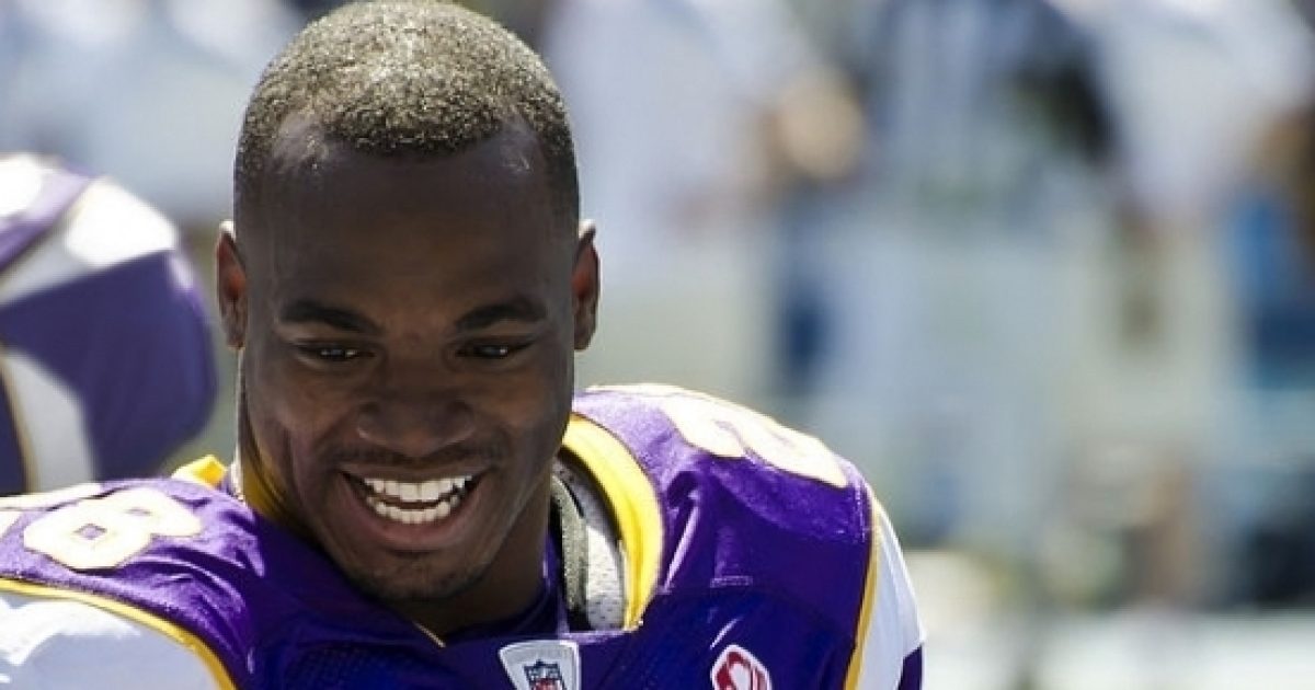 Cardinals rusher Adrian Peterson out to prove he has a lot left in the tank